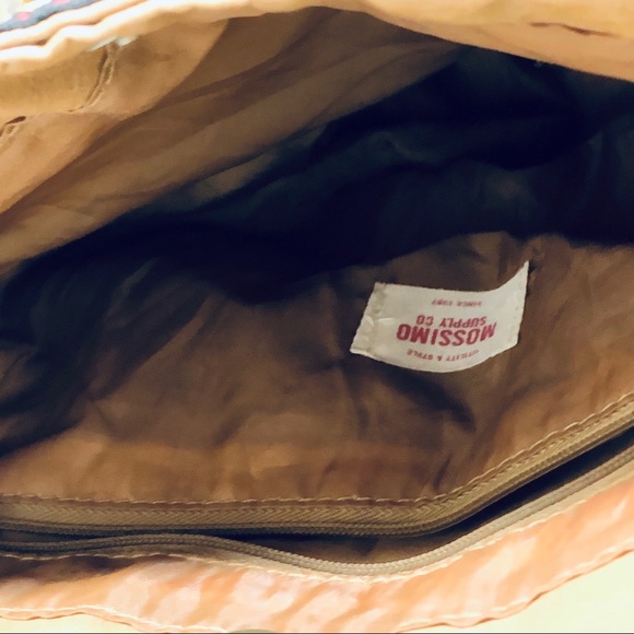 Mossimo Supply Co. | Bags | Brown Bohemian Fringe Purse | Poshmark